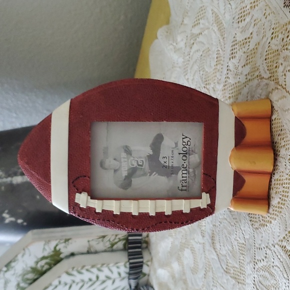 Accents | New Football Frame | Poshmark
